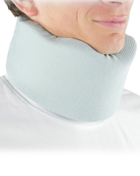 Neck orthosis - Support, Immobilization of cervical vertebrae - minerva ...