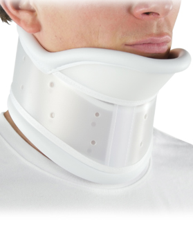 Neck orthosis - Support, Immobilization of cervical vertebrae - minerva ...