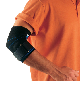 Orthèse de coude, maintenir ou immobiliser : coudières, bracelets ...
