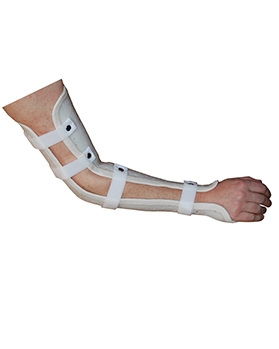 Elbow orthosis, support or immobilize: elbow braces, compression ...