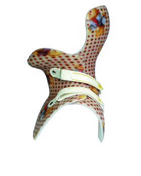 Neck orthosis - Support, Immobilization of cervical vertebrae - minerva ...