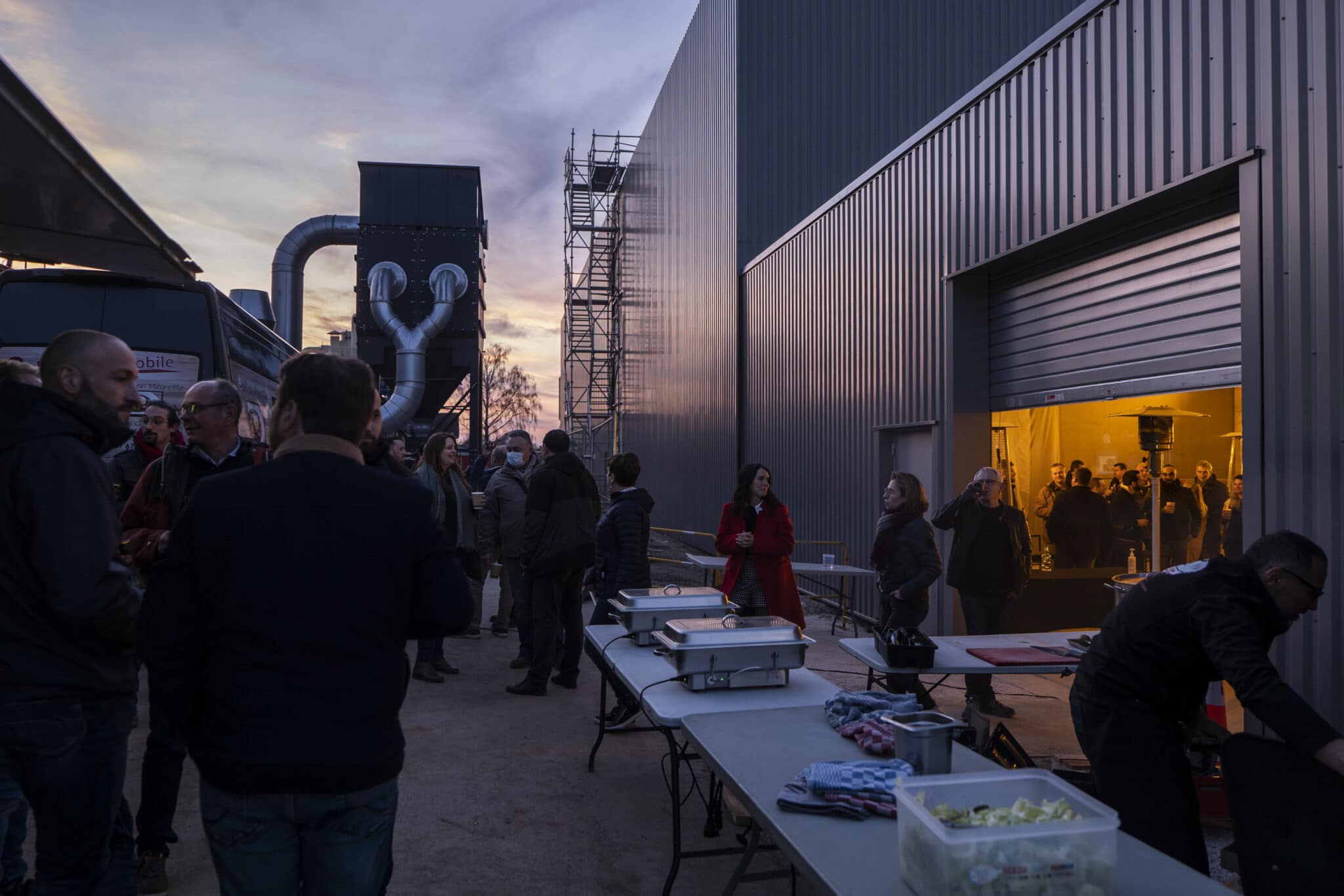 Soirée Synsys - 10 mars 2022 - Proteor France