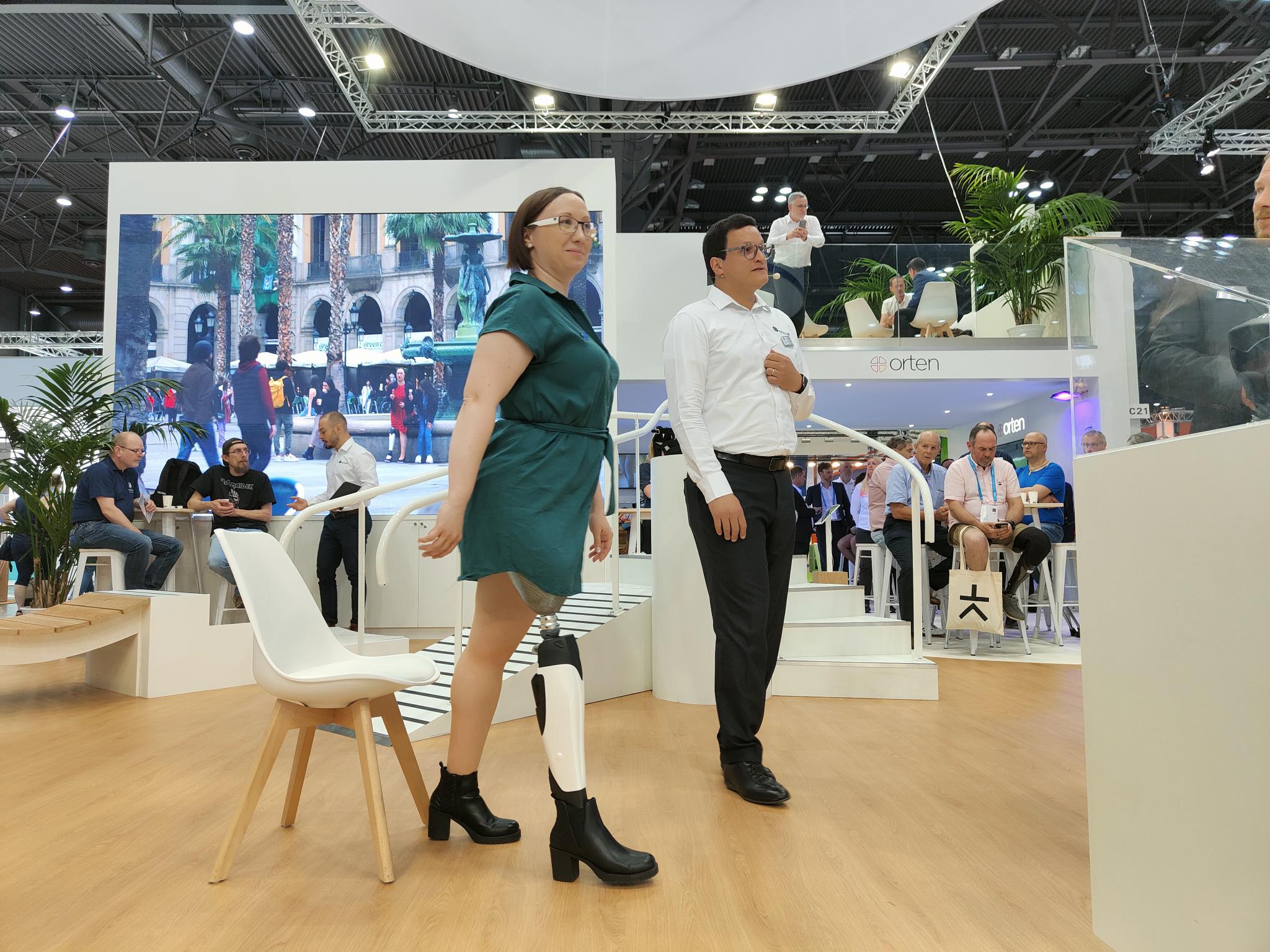 PROTEOR à OT World - Proteor France