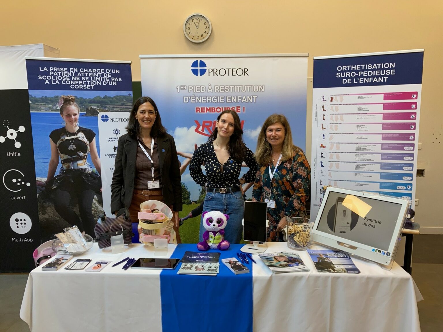 SOFOP - Proteor France