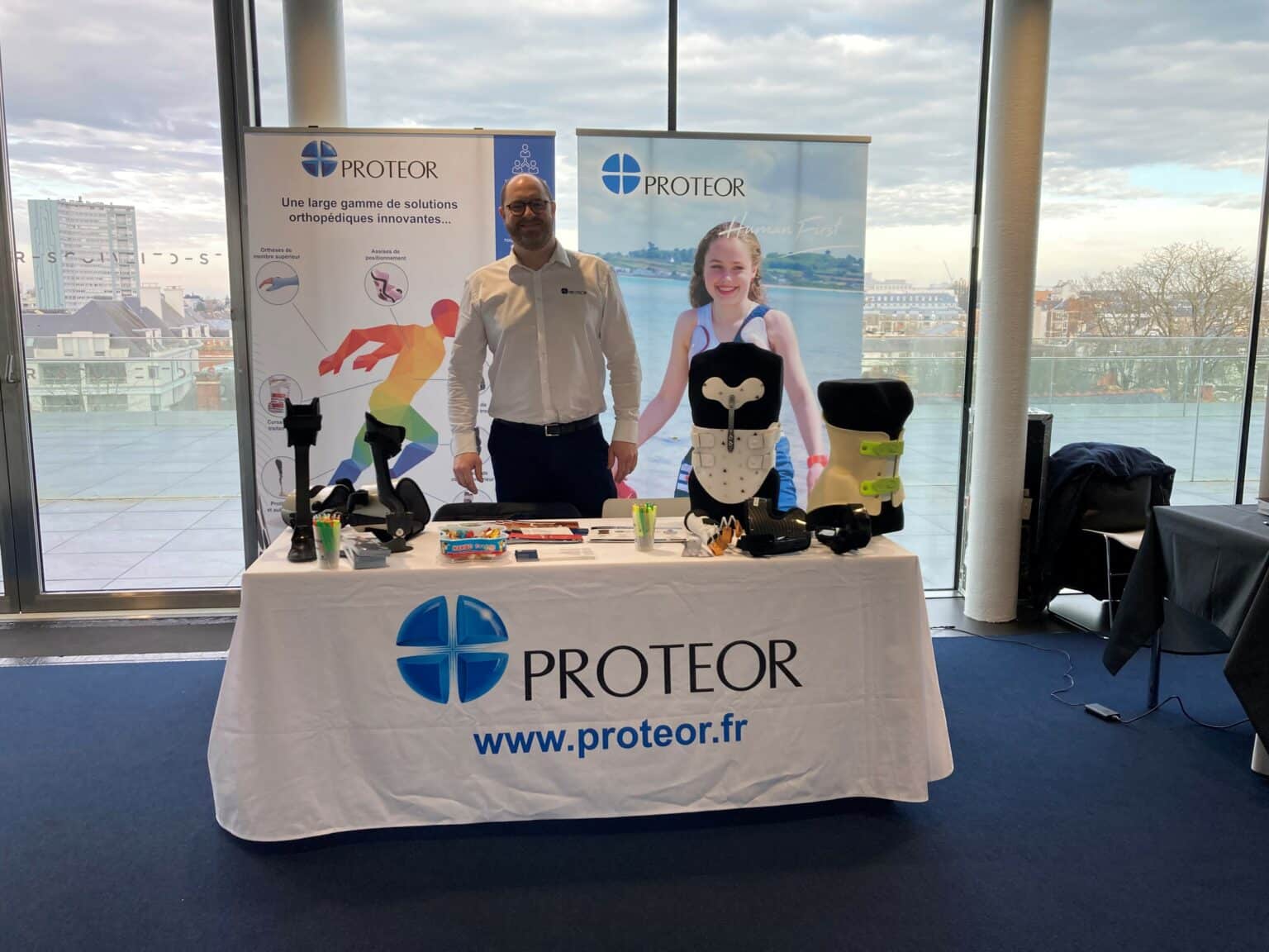 Congrès EMPR 2025 - Proteor France