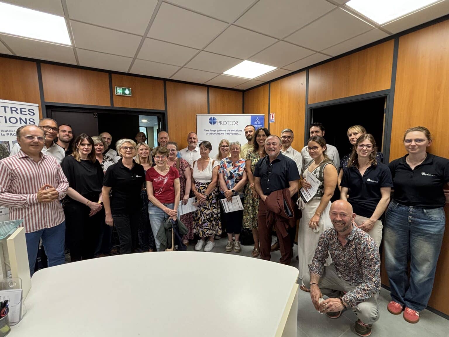 Congrès EMPR 2025 - Proteor France